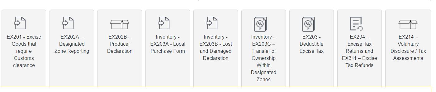 Excise Tax Reporting Update in UAE - HKMS Group